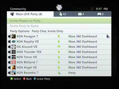 vote to kick fame out of XGN - YouTube