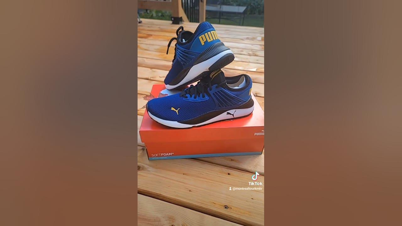 Puma Shoes - YouTube
