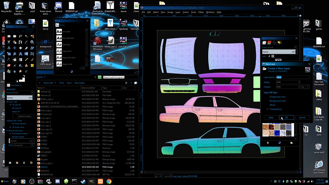 reflective textures on gta 5 - YouTube