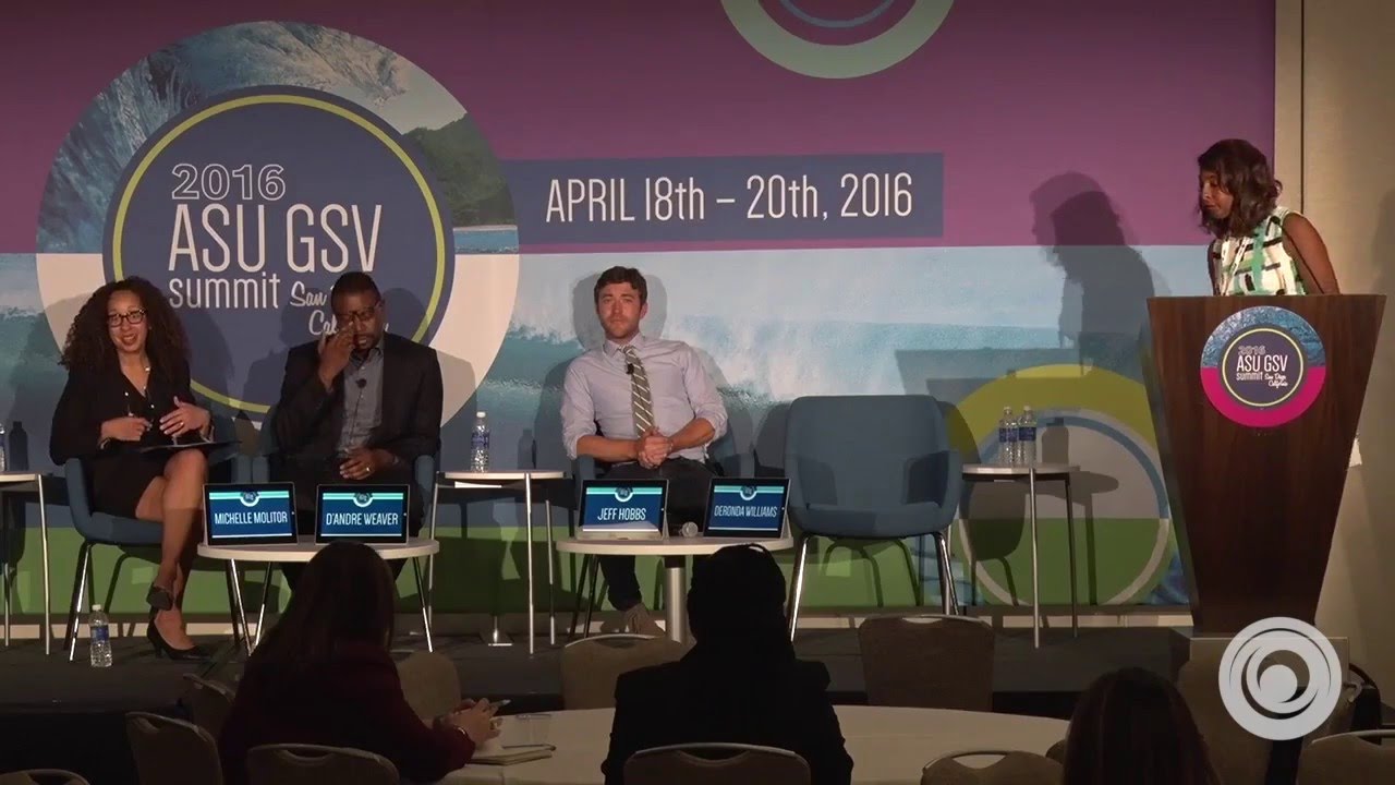 ASU GSV Summit: The Short and Tragic Life of Robert Peace - YouTube