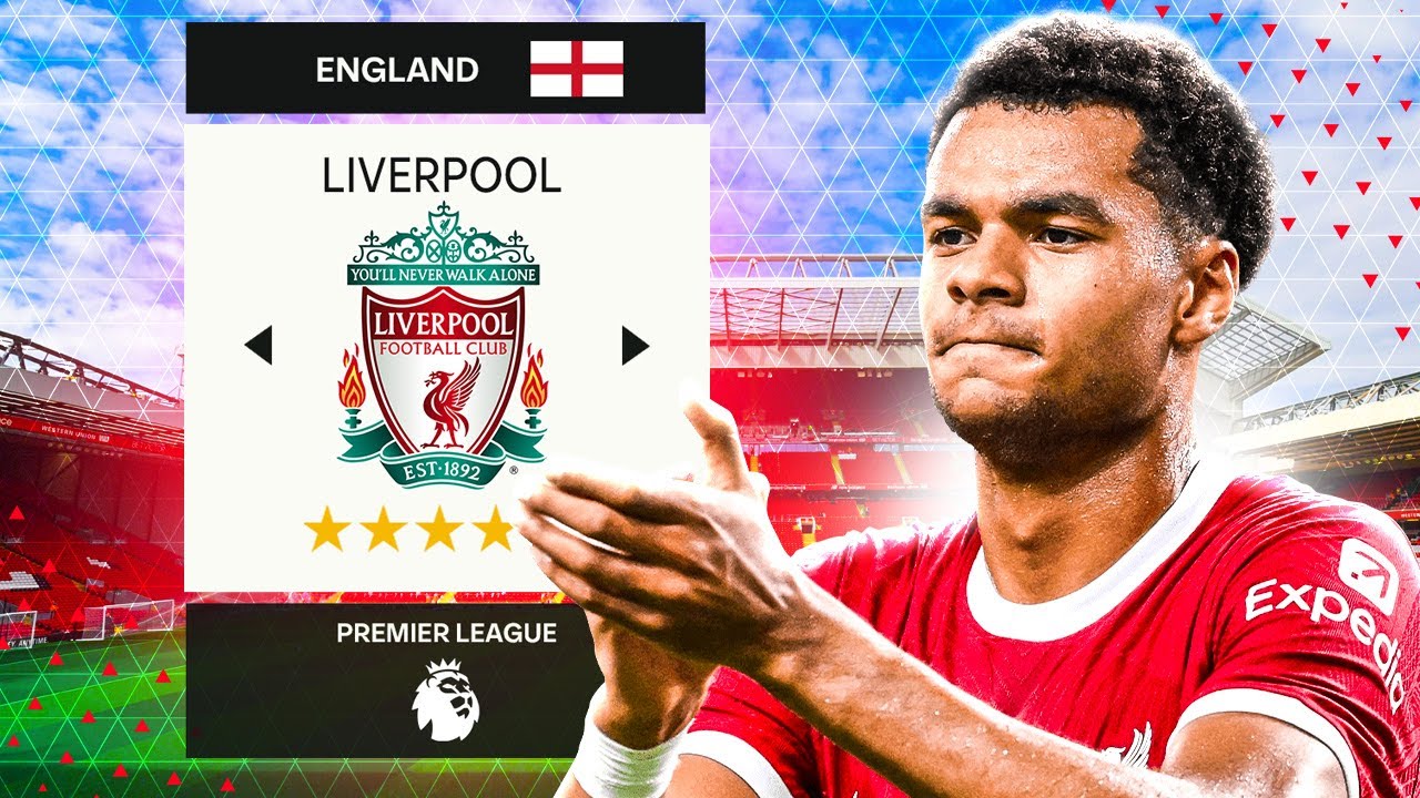 FC 24 Liverpool Career Mode #1 - BIG MOVES!! - YouTube