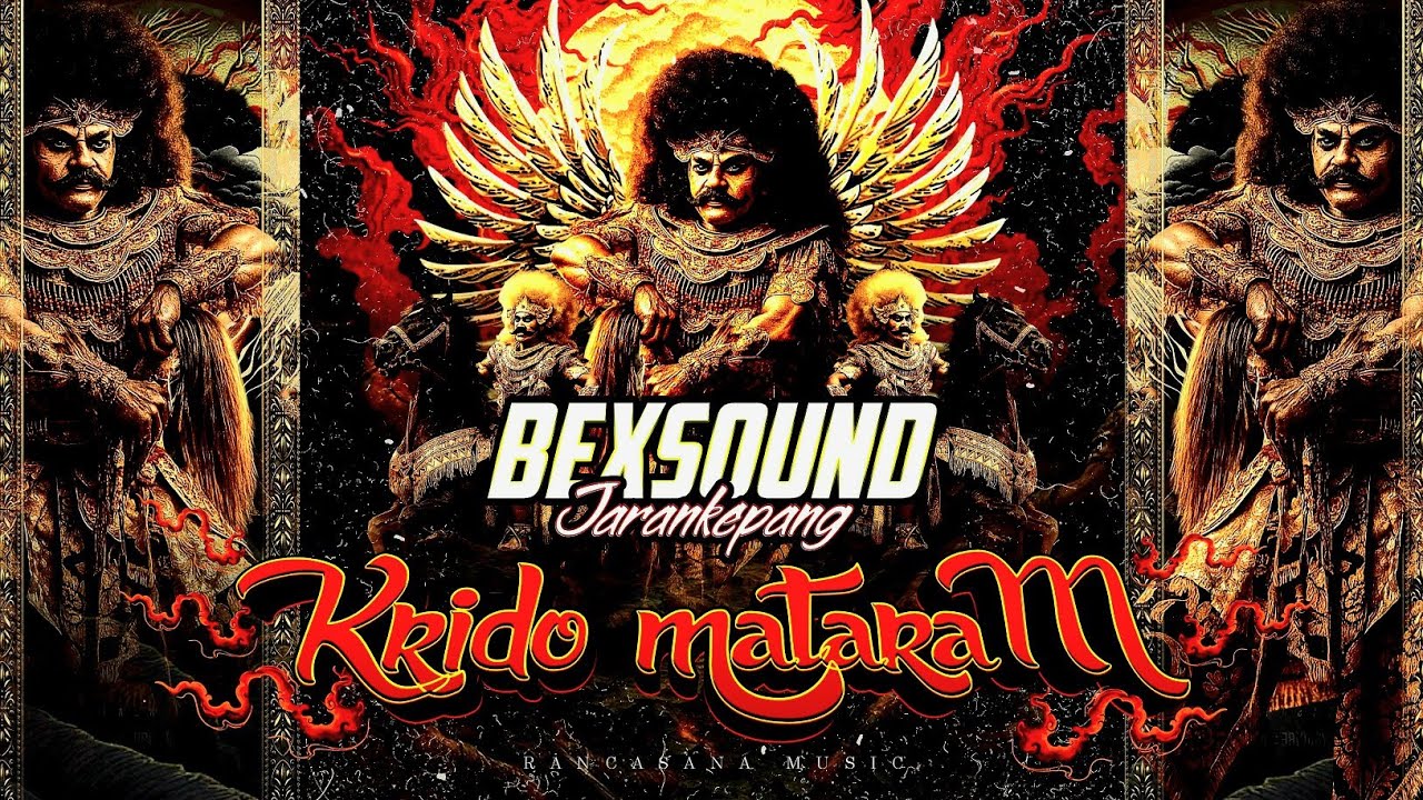 MUSIC Budalan Jarankepang "ss Krido Mataram" ~Rancasana music - YouTube
