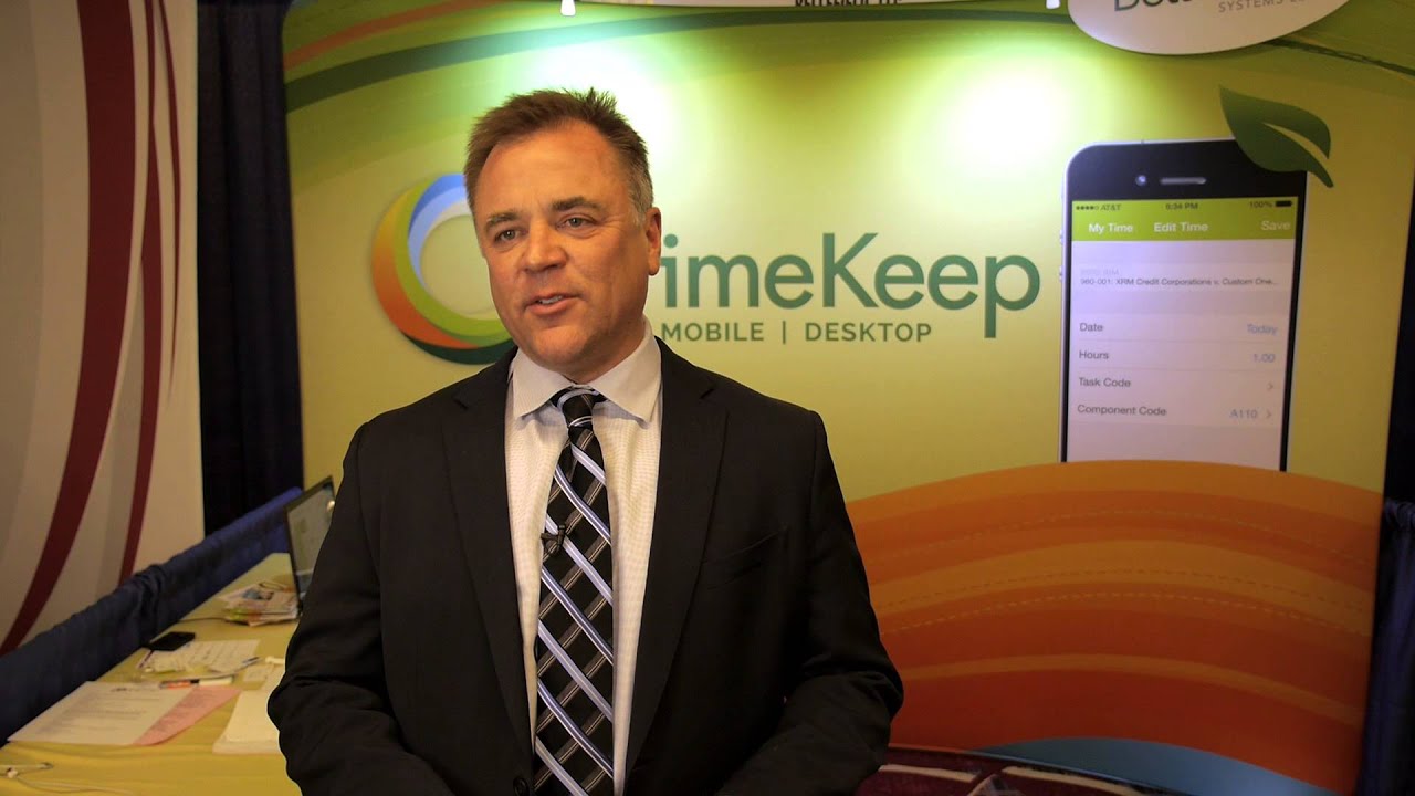 iTimeKeep by Bellefield Systems - produced by SHO Trade Video - YouTube