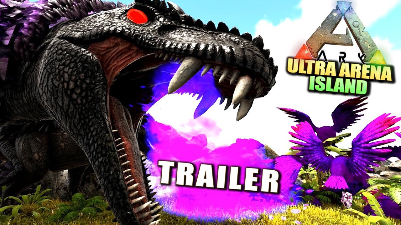 AUA Island TRAILER - YouTube