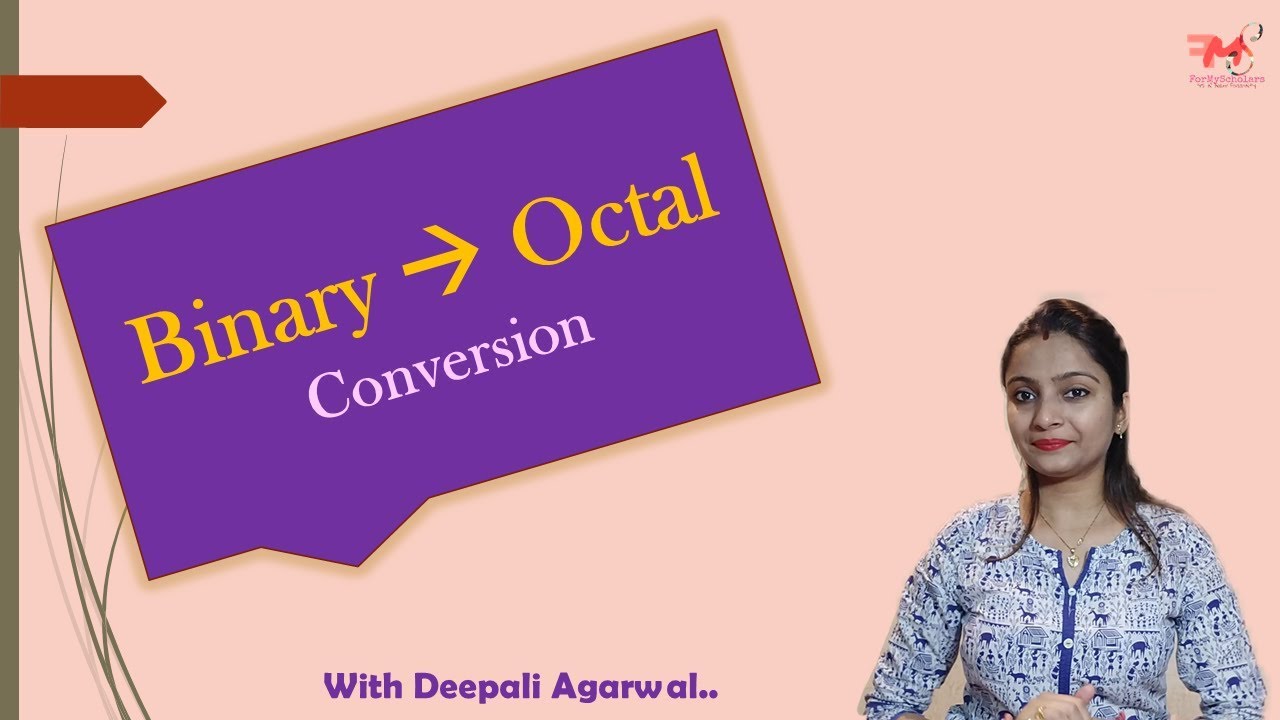 11 Binary To Octal Conversion Binary To Octal With Decimal Point 11 Binary To Octal Conversion Binary To Octal With Decimal Point