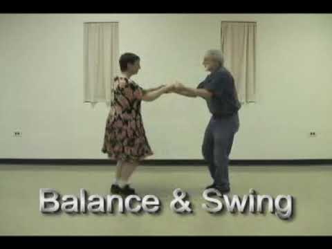 How to Contra Dance - The Basics Ch 2 - Two Dancers - Atlanta Contra ...