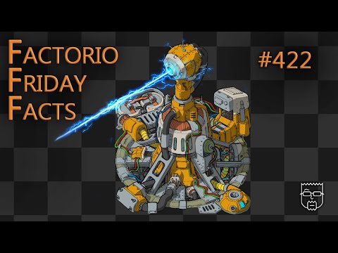 A Shockingly Good Time | Factorio Friday Facts (FFF) #422 | Analysis ...
