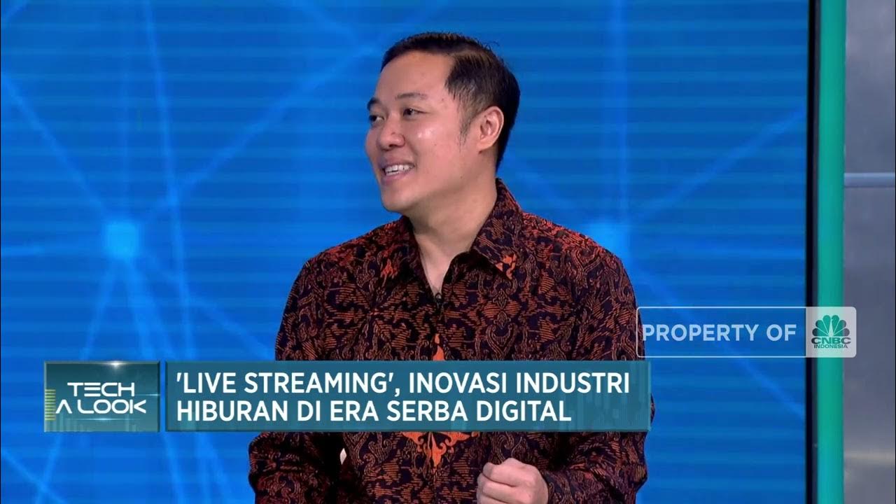 Prospek Cuan Bisnis Konser Musik Secara "Live Streaming" - YouTube