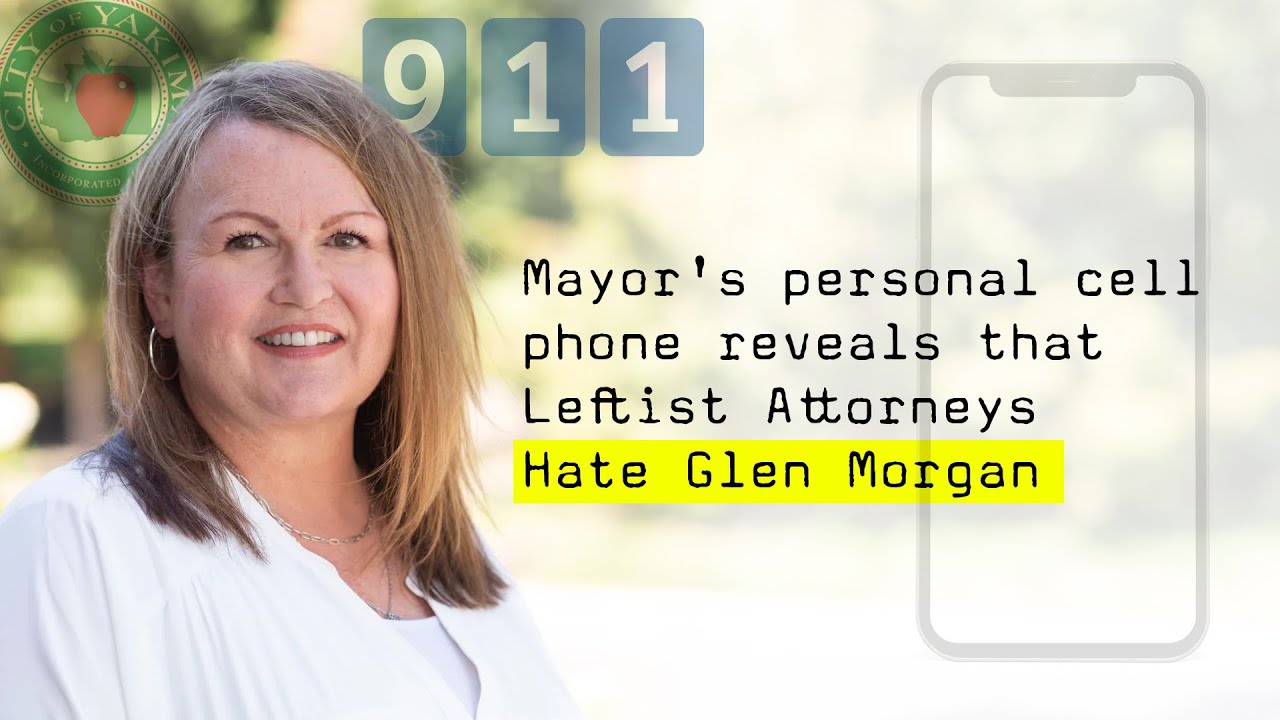 Mayor's personal cell phone text messages reveal that Leftist Attorneys ...