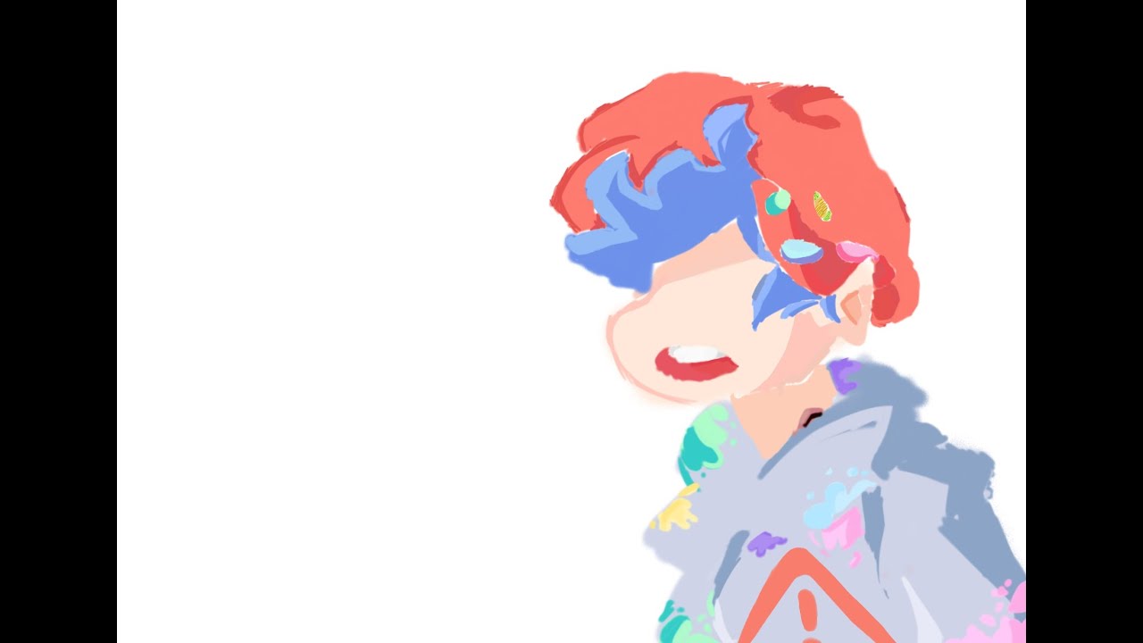 Benjamin FNF Mod Soft Speed Paint - YouTube