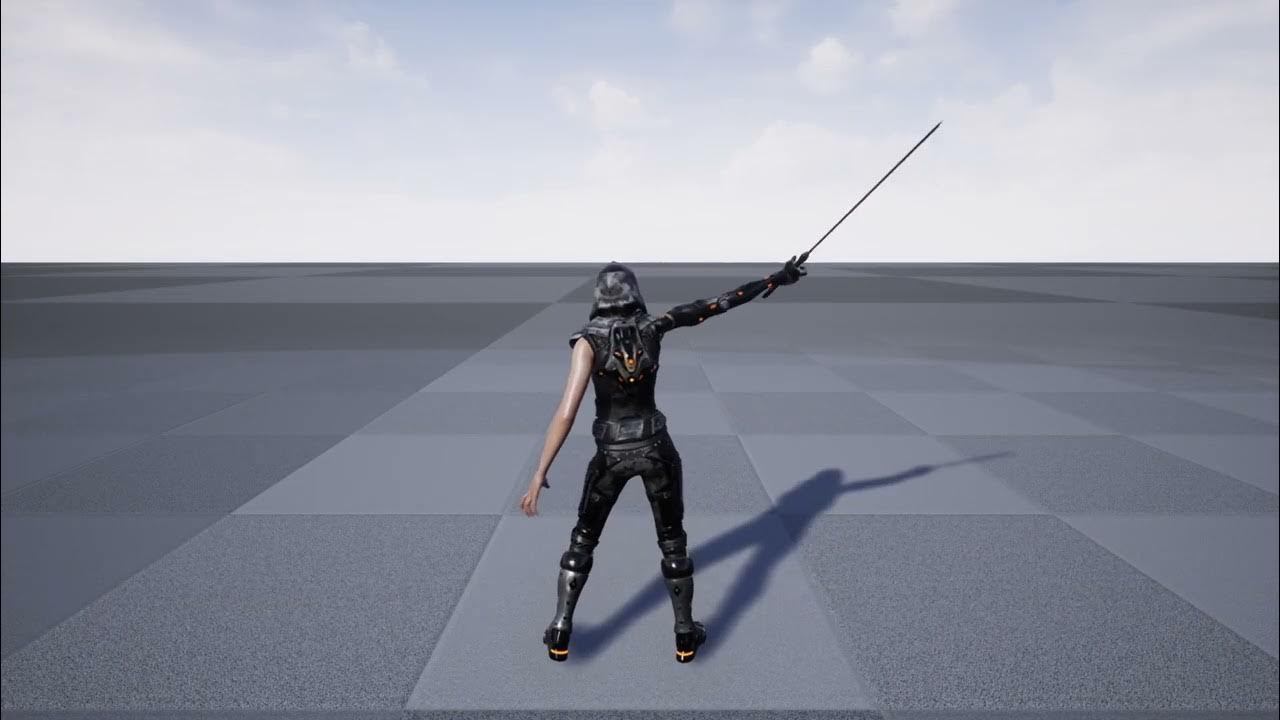 UE4 DEVLOG 001 ( Blueprint ) - YouTube