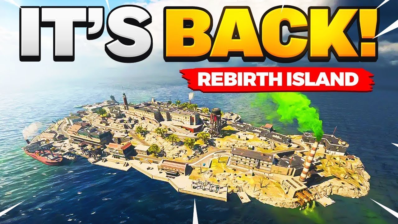 MY FIRST GAME ON REBIRTH ISLAND IN 2024😍 (I dropped 19 kills) - YouTube