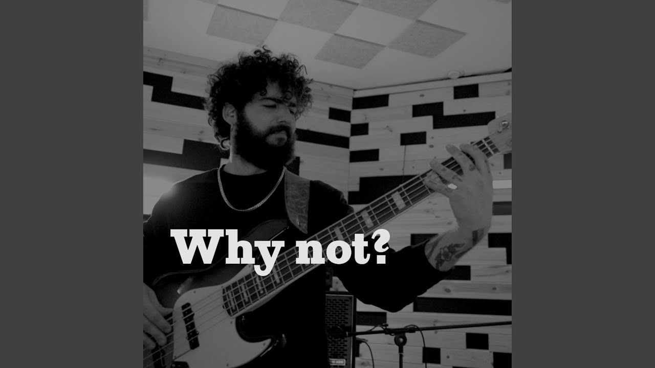 Why not? - YouTube
