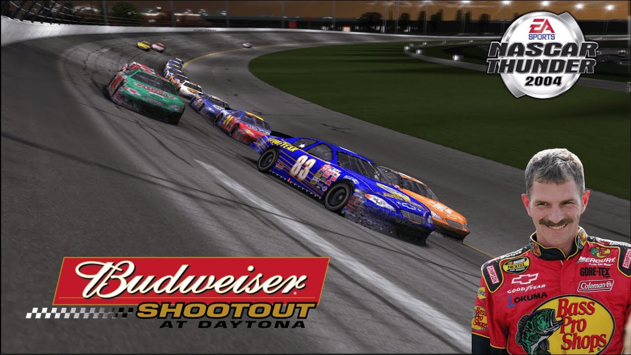 SPEEDWEEKS BEGINS! | Kerry Earnhardt NASCAR Thunder 2004 Career Mode S2 ...