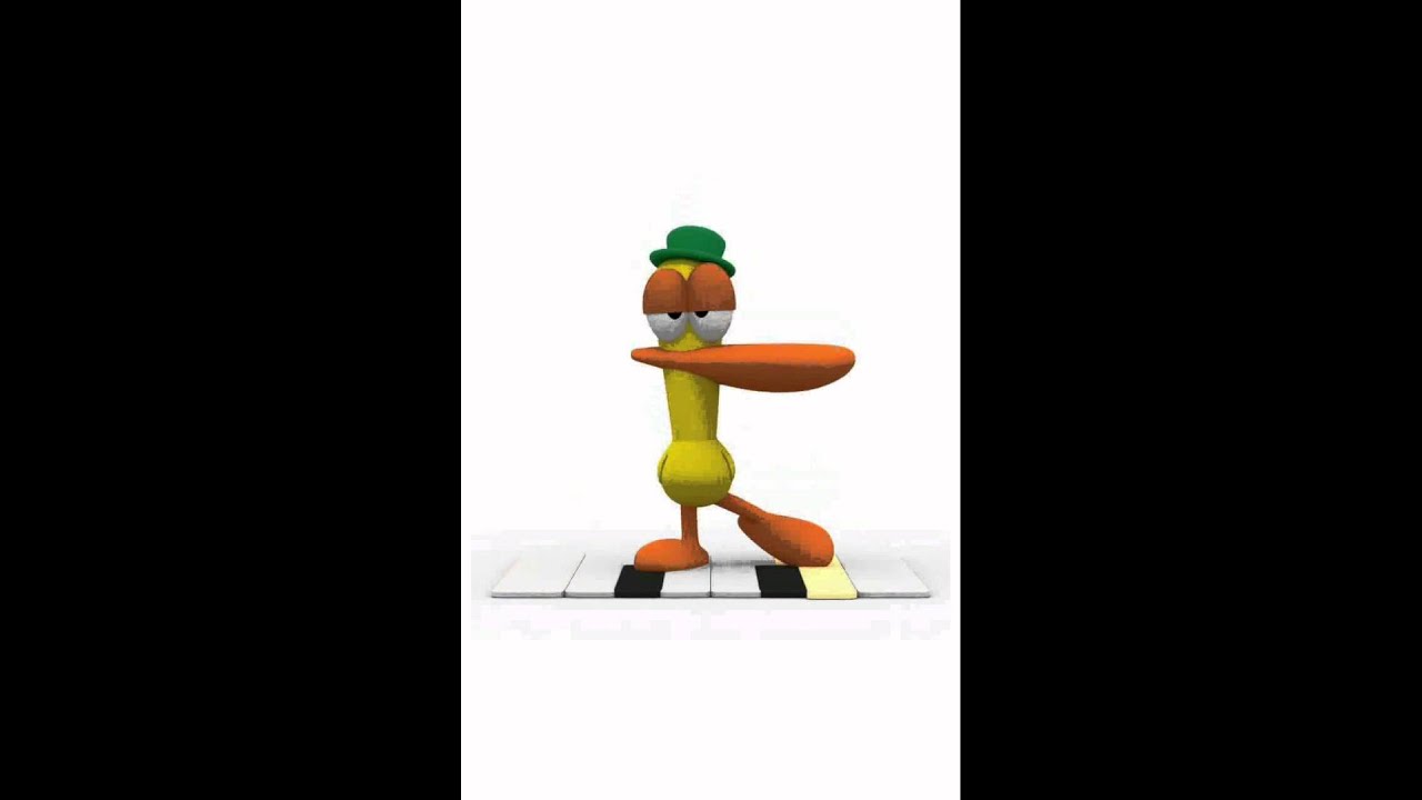 Talking pato video (beta) - YouTube