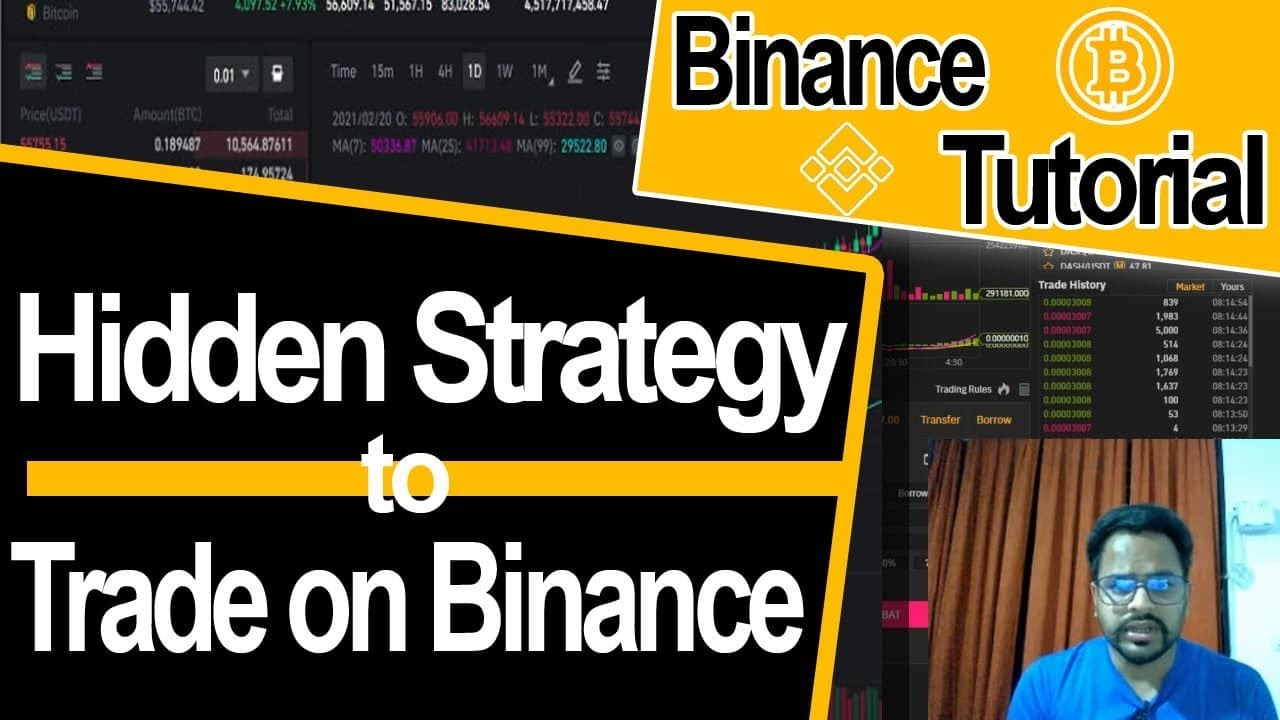 Binance: Complete Beginner’s Guide | Binance Complete Tutorial - Step ...