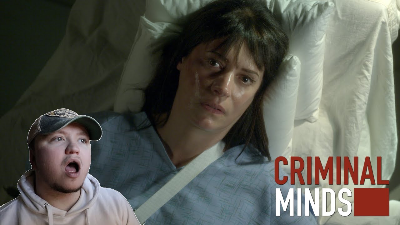 Criminal Minds S13E1 'Wheels Up' REACTION - YouTube