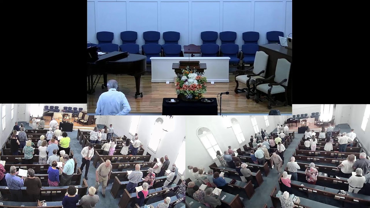 May 18, 2025 - Guest Speaker - Steven Dillon - YouTube