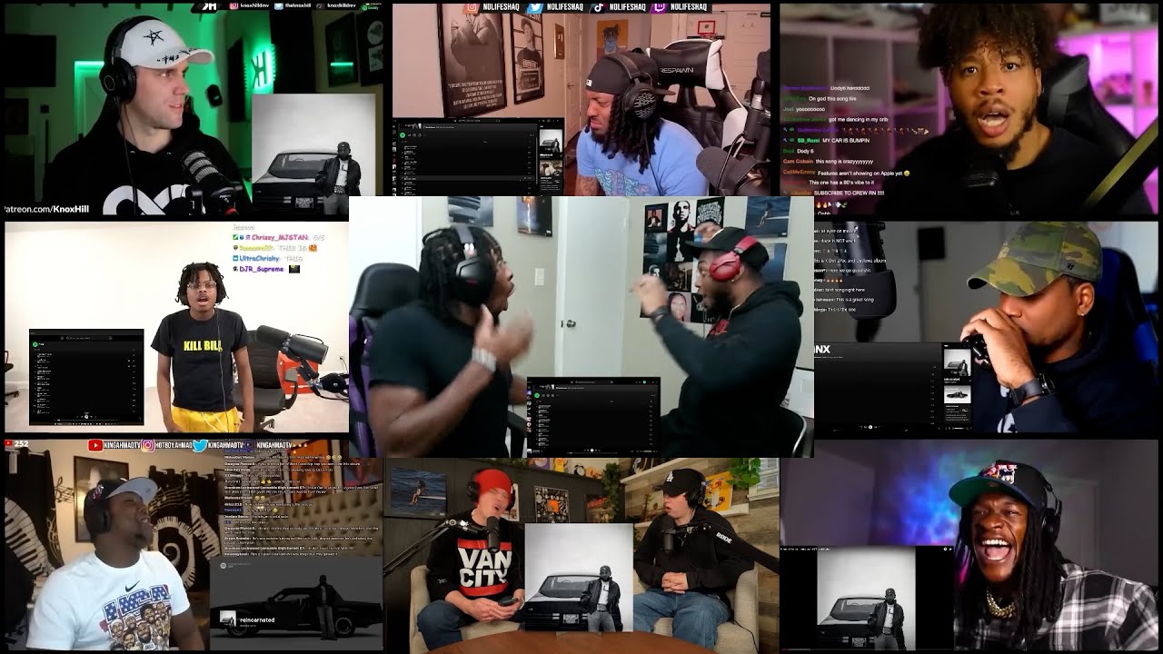Reincarnated | Reaction Compilation - YouTube