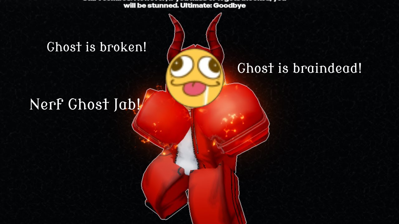 [UBG] GhOsT iS a BrOkEn StYlE - YouTube