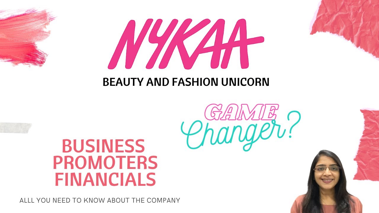 Nykaa - Business Model | IPO | Company overview - YouTube