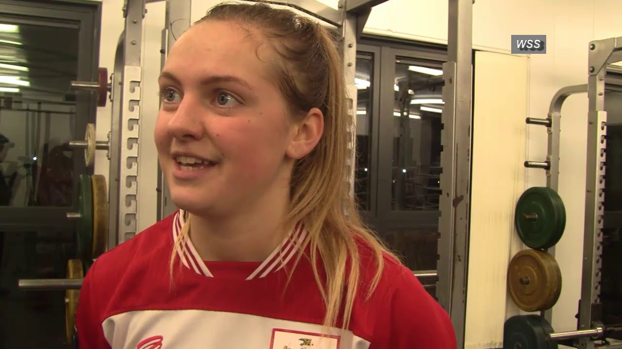 Lucy Graham - YouTube