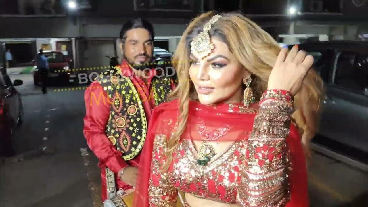 Rakhi Sawant Ki Masti Dance After Getting Divorce From Adil Khan