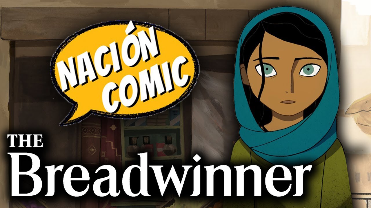 The Breadwinner - (CARTOON SALOON) - YouTube