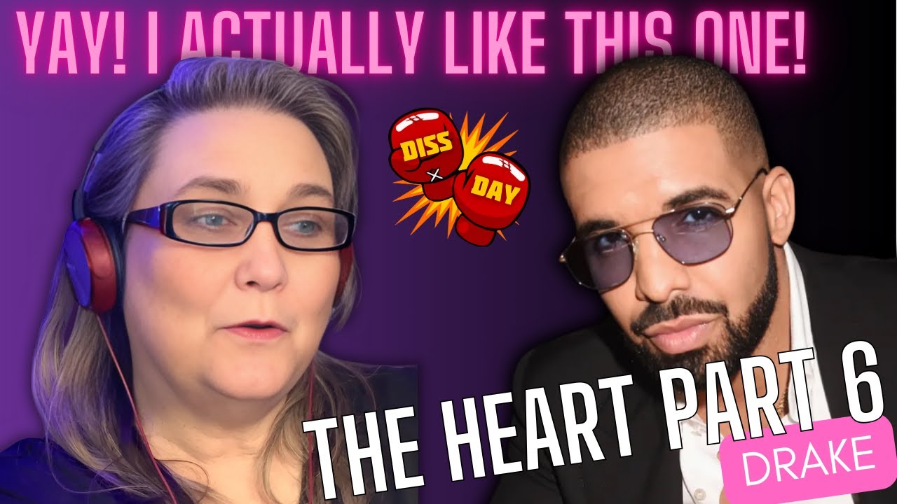 Drake – "The Heart Part 6" (2024) | Surprisingly Good & Subtly Sharp ...