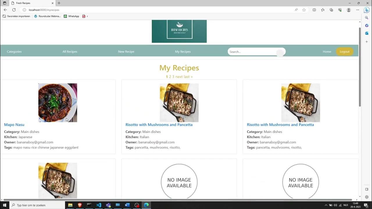 CS50 Capstone project - YouTube