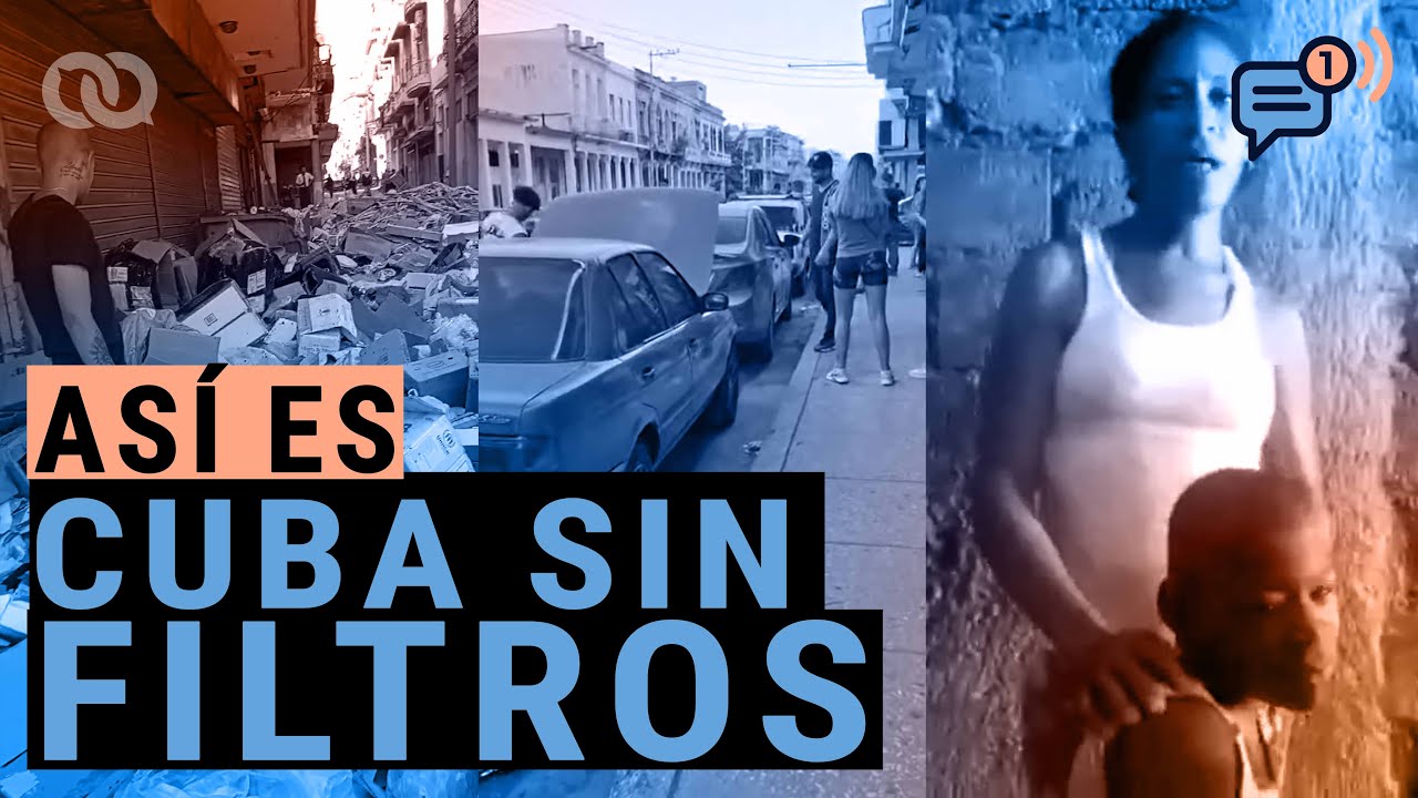 NOTICIAS de Cuba: imágenes reales de la vida de los cubanos (Noticiero ...