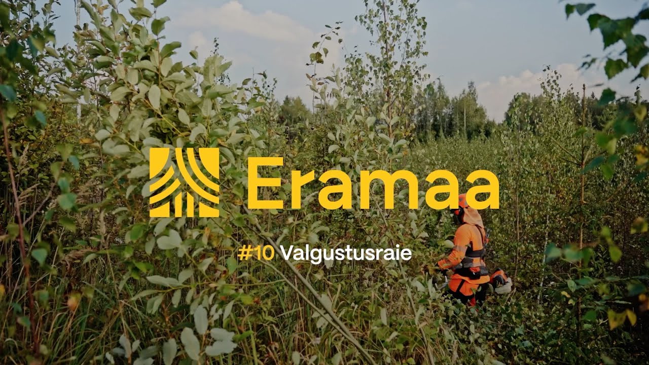 Eramaa – valgustusraie - YouTube