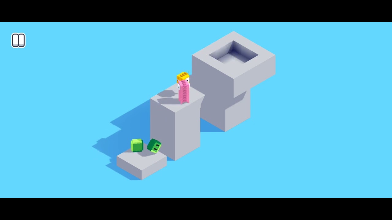 a sneak peak of the fancade show 3 pilot - YouTube