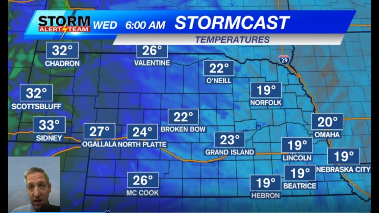 October 18, 2022 Weather Ramblings - YouTube