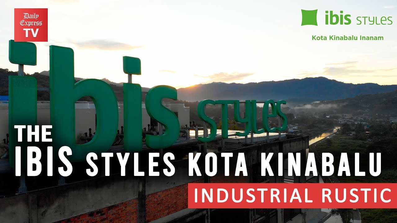 Daily Express Rewards | In Collaboration with IBIS STYLES KOTA KINABALU - YouTube