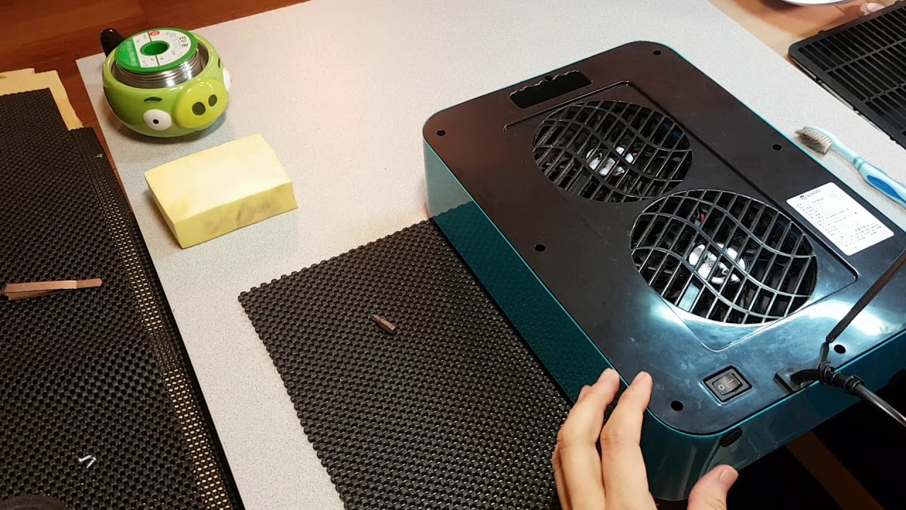 KINYO KL-122 二合一捕蚊燈_清潔2 - YouTube