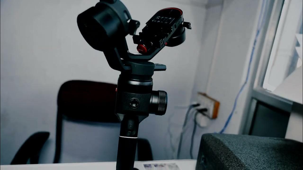 Gimbal Unboxing Teaser || #cinematic #cinematography #filmmaking # ...