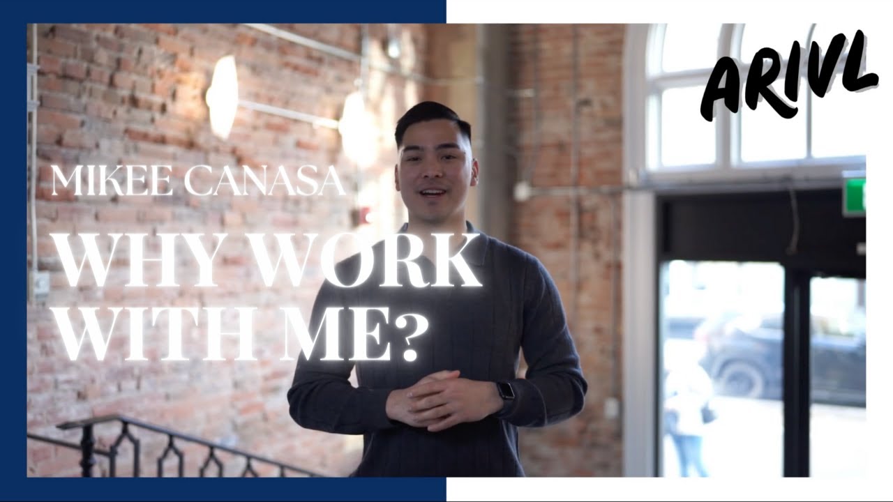 Meet Mikee Canasa: Why work with me? - YouTube