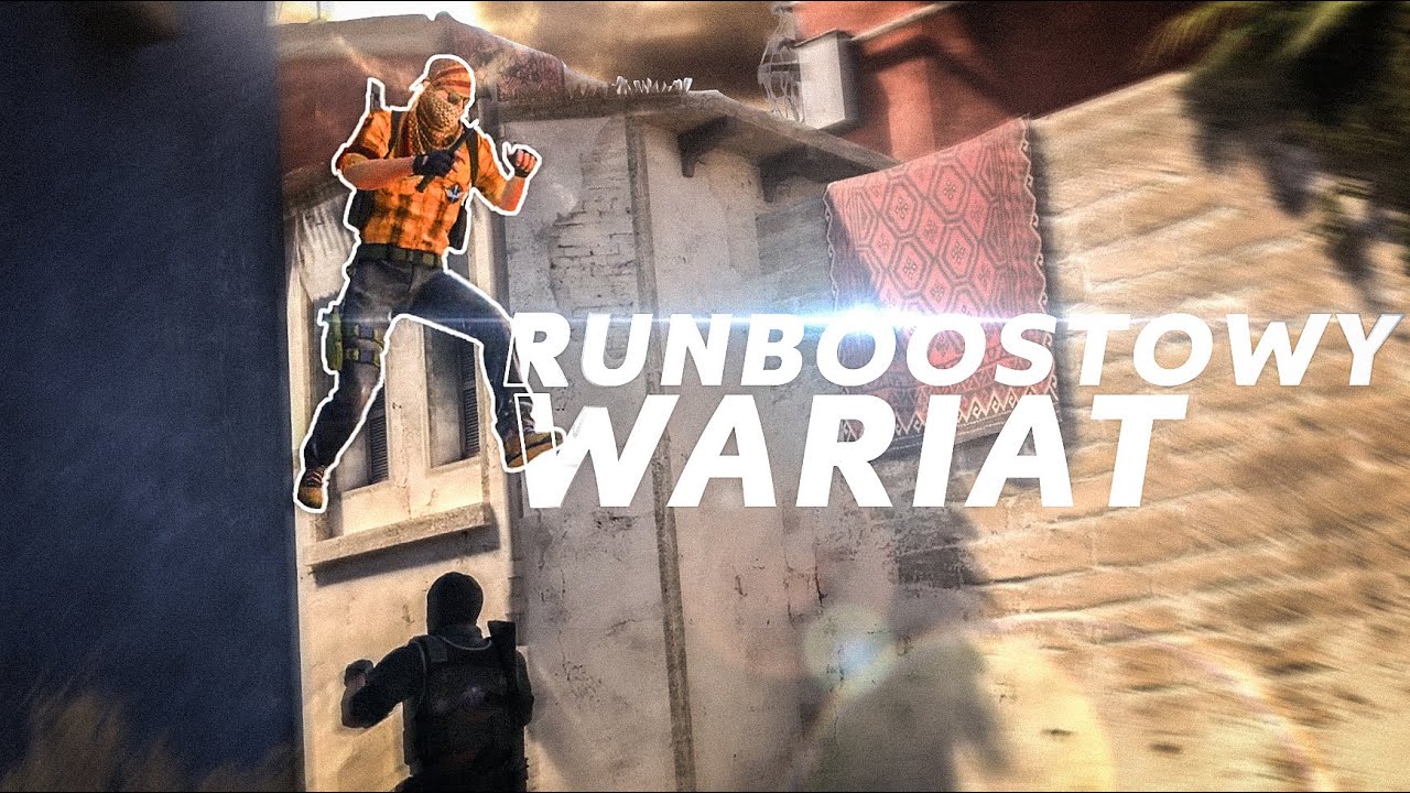 RUNBOOSTOWY WARIAT - CS2 Funny Moments & dobre klipy - YouTube