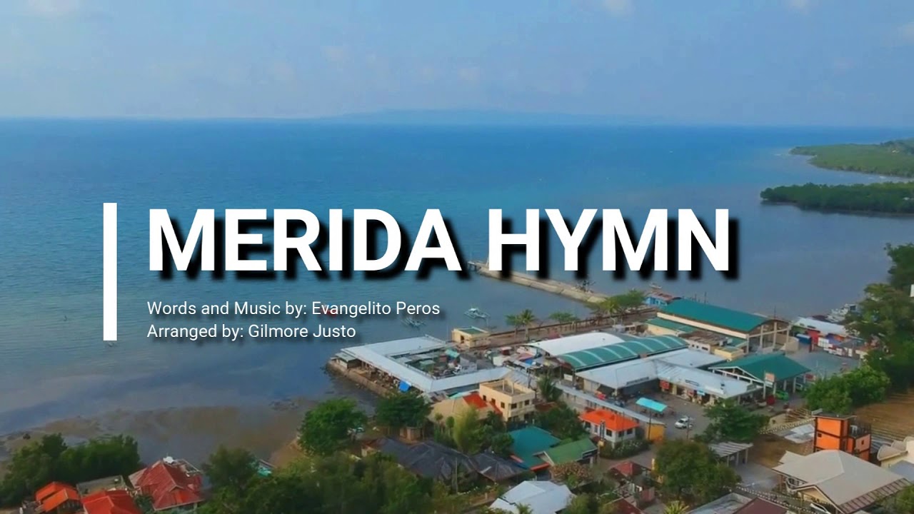 Merida Leyte Hymn - YouTube