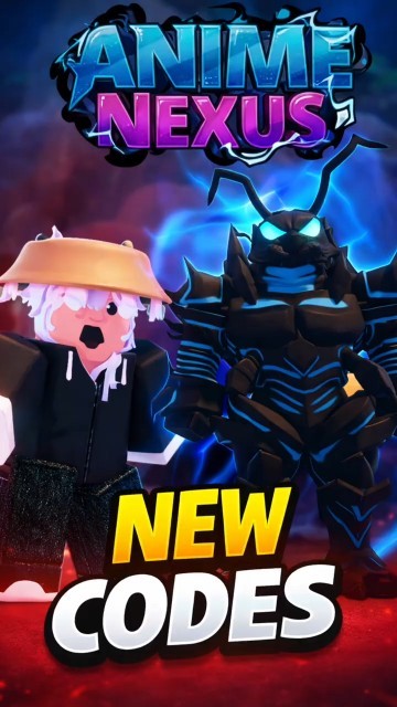 🔥New CODES in Roblox Anime Nexus for Free to Play #ROBLOX #animenexus # ...