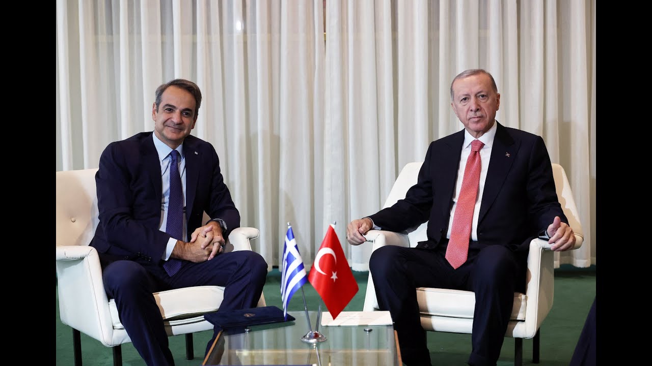 ΣΤΗΝ ΝΕΑ ΥΟΡΚΗ ΠΑΙΖΕΤΑΙ ΤΟ ΜΕΛΛΟΝ ΤΗΣ ΕΛΛΑΔΟΣ! ΤΑ ΕΧΟΥΝ ΒΡΕΙ ΕΡΝΤΟΓΑΝ ...