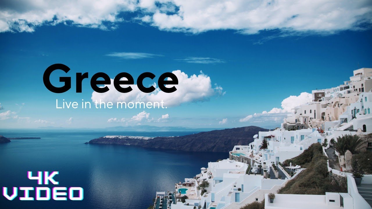 Welcome to Greece|beautiful Greece views|white everything in this ...