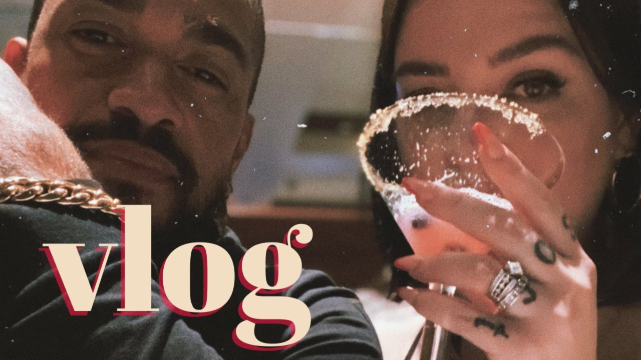 Confidence feels like 💩 VLOG / working out, date night, skincare - YouTube