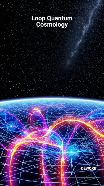 Loop Quantum Cosmology #deworb - YouTube
