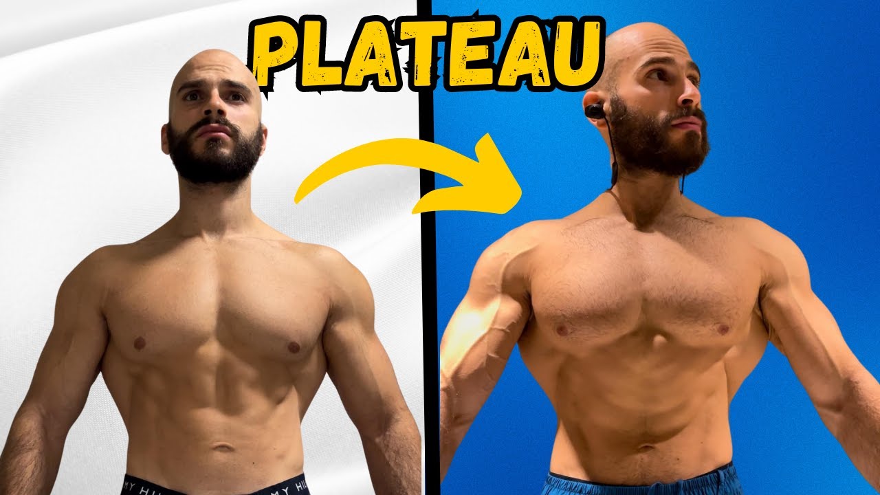 HOW TO FINALLY OVERCOME YOUR PLATEAU (AS A NATURAL) - YouTube