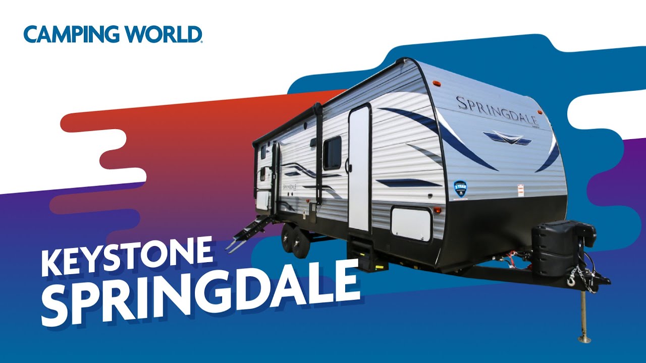 2022 Keystone Springdale Overview - YouTube