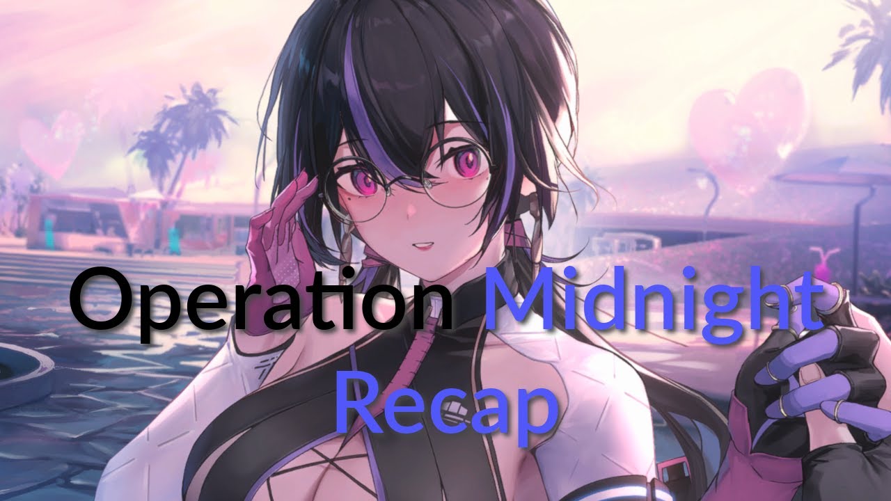 Snowbreak: Containment Zone | Special: Operation Midnight [Recap] - YouTube