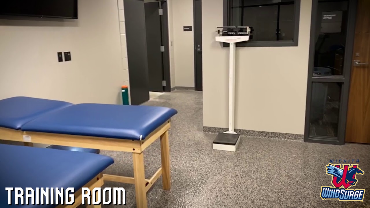 Wind Surge Facilities - YouTube