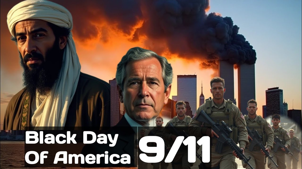 9/11 Attack The Day That Changed the World | Full Documentary - YouTube